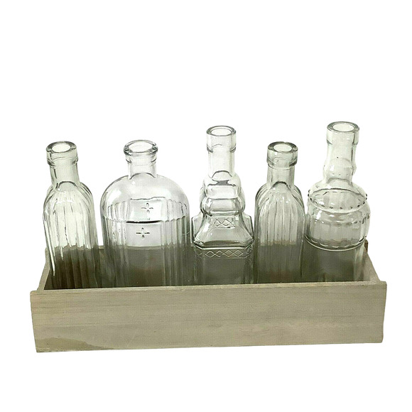 Unbranded | Accents | Rustic Farmhouse Flower Vase Display Multiple ...